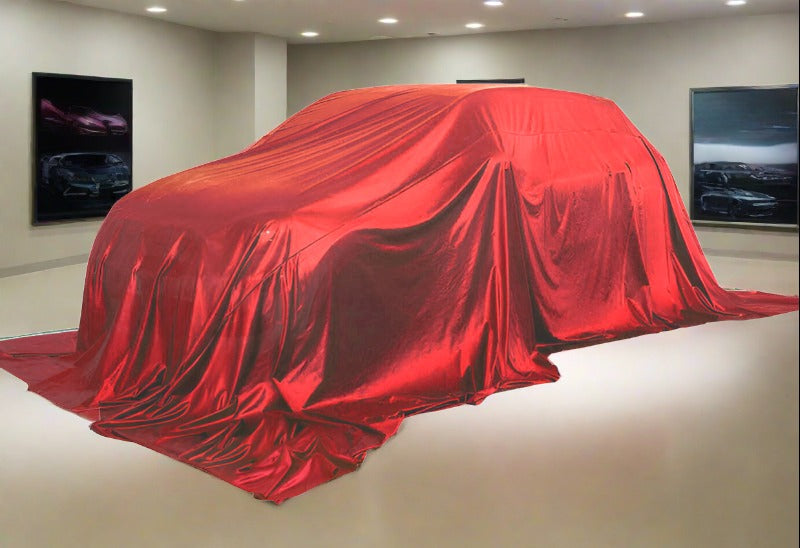 Silk Car Cover | Car Reveal | Car Cover Cloth | Made in Italy ...