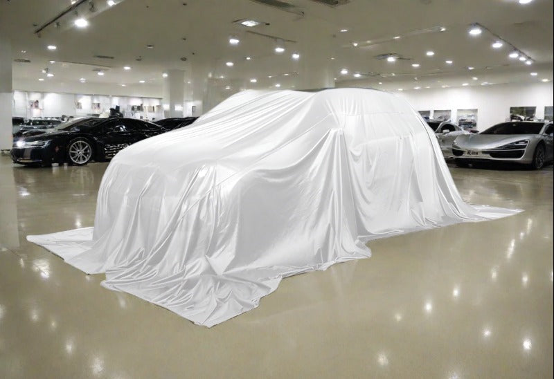 Silk Car Cover | Car Reveal | Car Cover Cloth | Made in Italy ...
